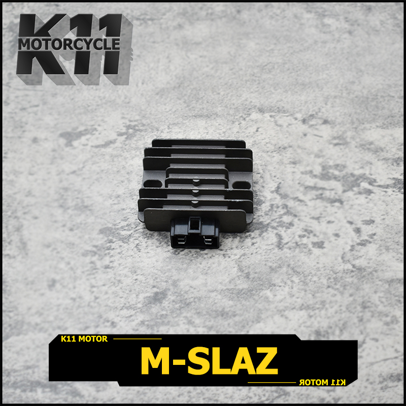 (M-SLAZ) แผ่นชาร์จ M Slaz แผ่นชาร์ท แผ่นชาร์ต M Slaz - K11 MOTOR - ThaiPick