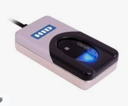 HID Digital Persona 4500 Fingerprint Reader | Lazada PH