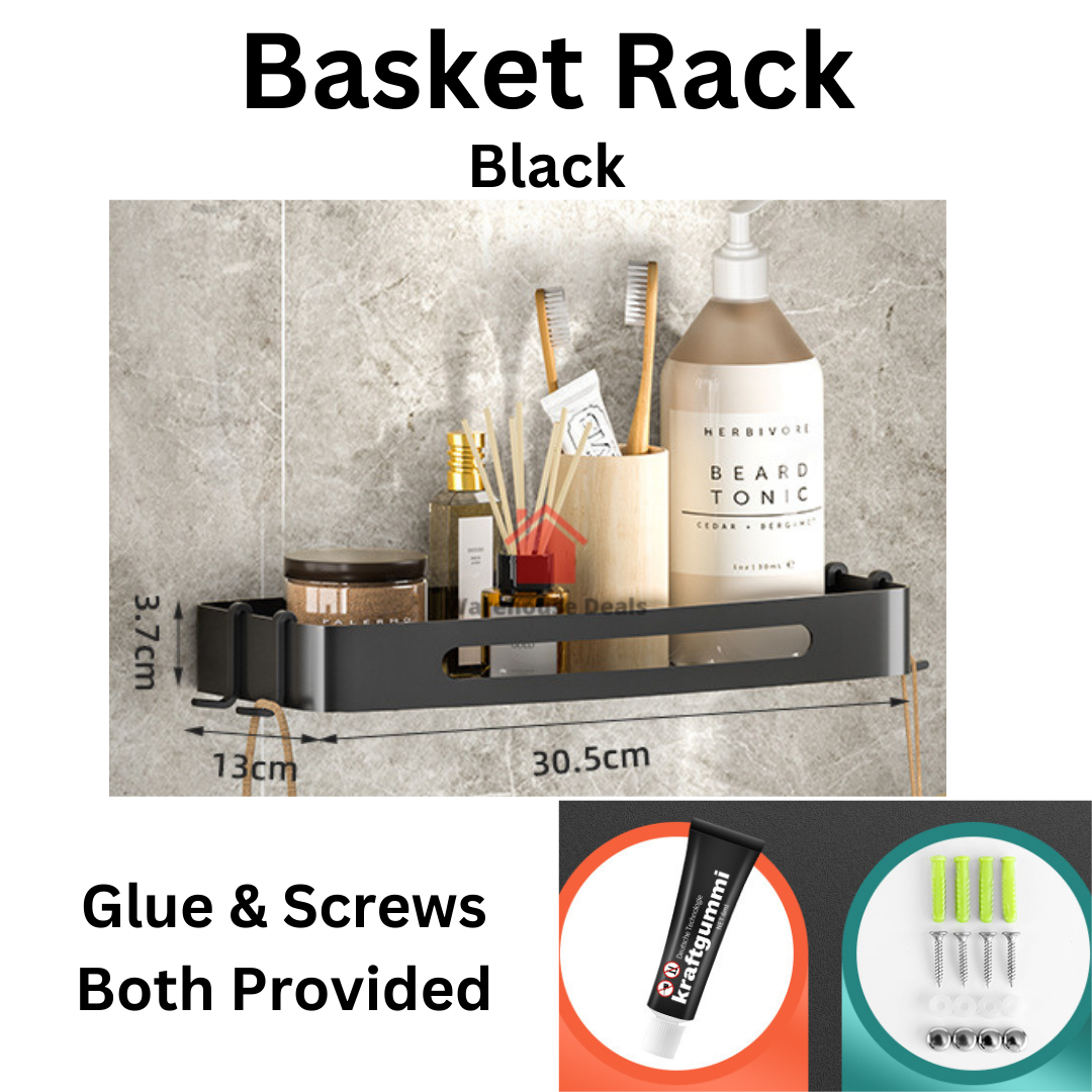 Stainless Steel Corner Rack Basket Rack Toilet Bathroom Rack Shelf ...