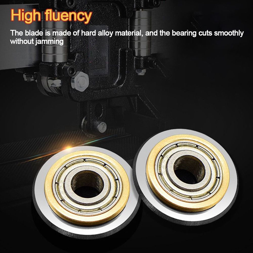 New Alloy Carbide Tile Cutter Wheel Manual With Bolt Lock Nut Tile ...