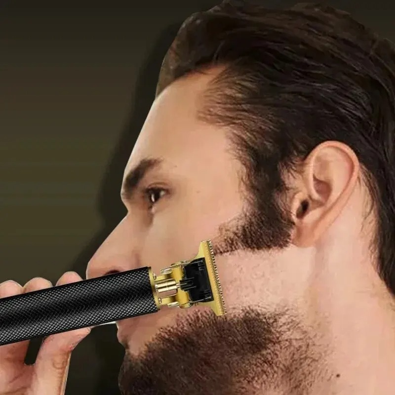 【Lowest Prices Online】 Electric Hair Cutting Machine Vintage T9 Clipper ...