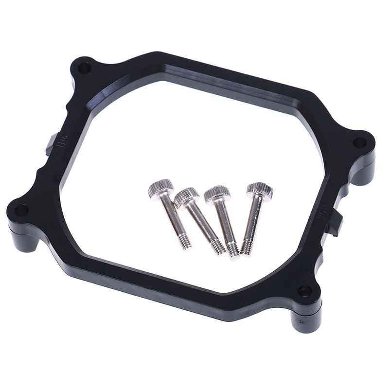 【Duoupa Store】Desktop CPU Cooler Fan Heatsink Holder Base For LGA2011 ...