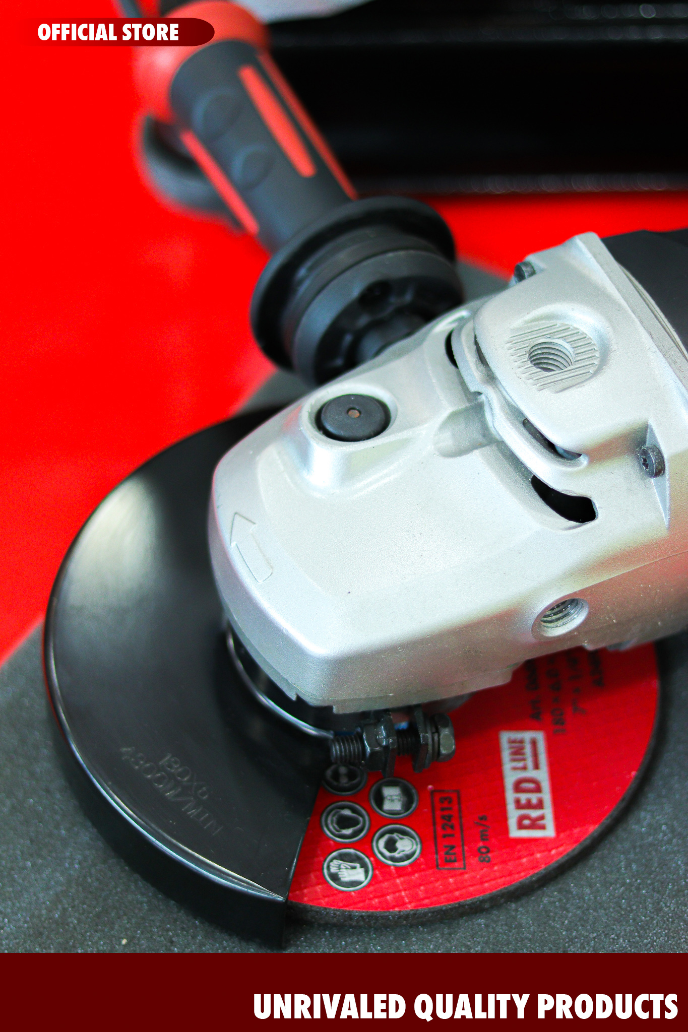 Wurth Angle Grinder EWS 20-180-Classic 2000W | Lazada PH