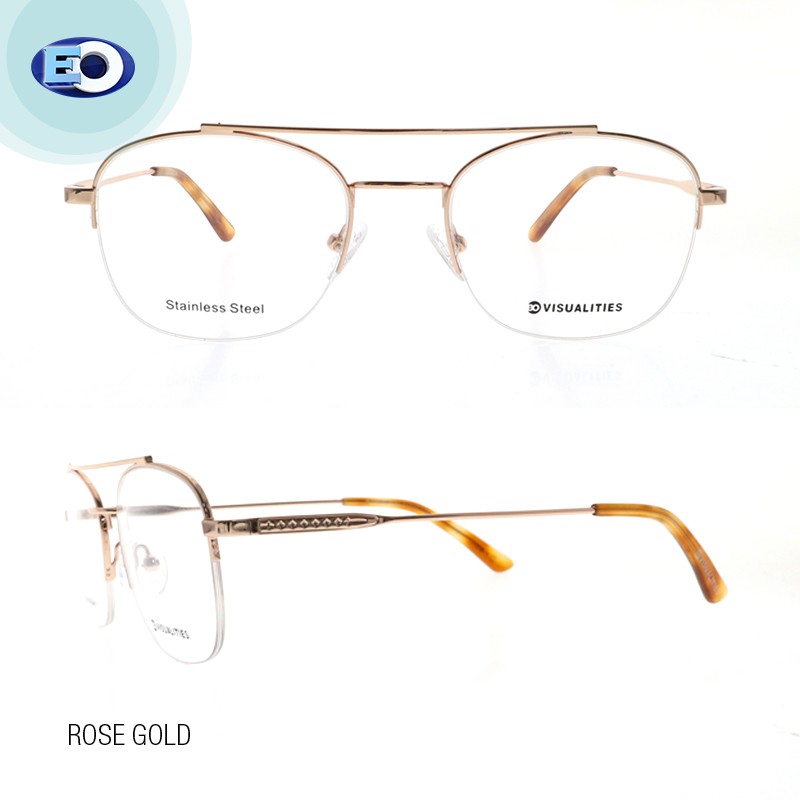EO Visualities THE PLAYER Frame + FREE Multicoated Lens with UV ...