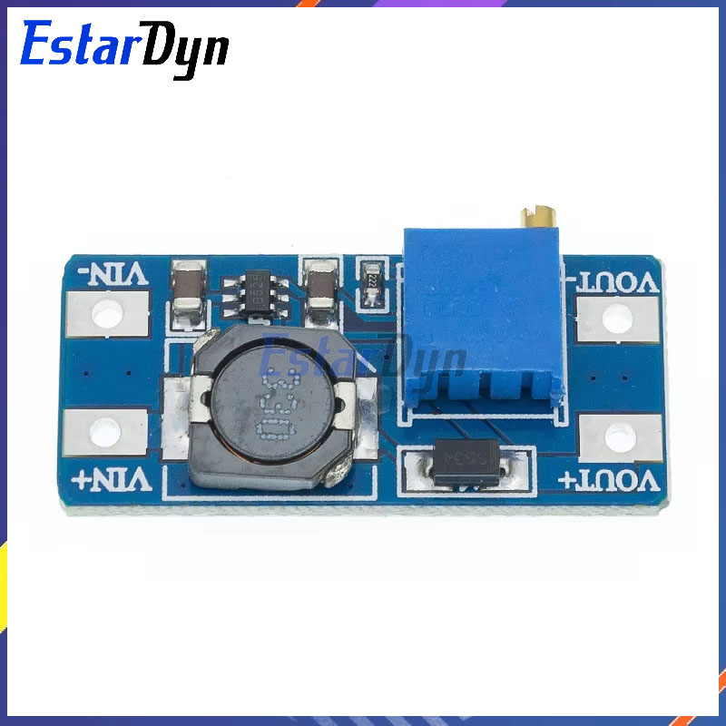【Customer favorite】 MT3608 - Step Up Converter Booster Module Step-up ...