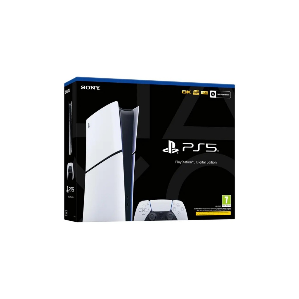 PS5 PRO PLAYSTATION 5 PRO รุ่นใหม่ CFI-7022 B01 ประกันศูนย์ไทย ส่งด่วนได้ รับหน้าร้านได้ ...