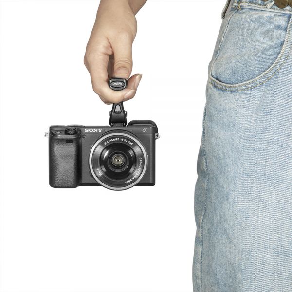 SmallRig 2760B Mini Top Handle for Light-weight Cameras (Cold Shoe ...