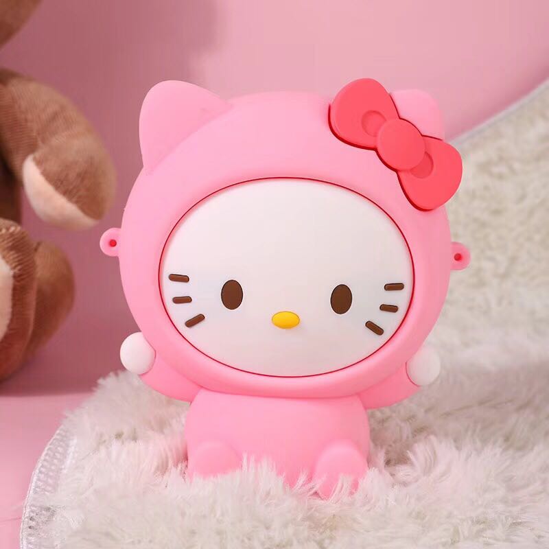 HELLO KITTY Silicone Hot Water Bottles Heat Pads Pack Warmer Compress ...