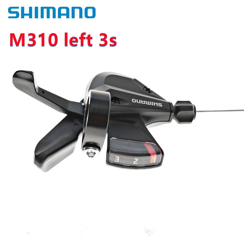 SHIMANO SL-M310 8 Speed Shifter MTB Mountain Bicycle 3x8Speed Shifter ...