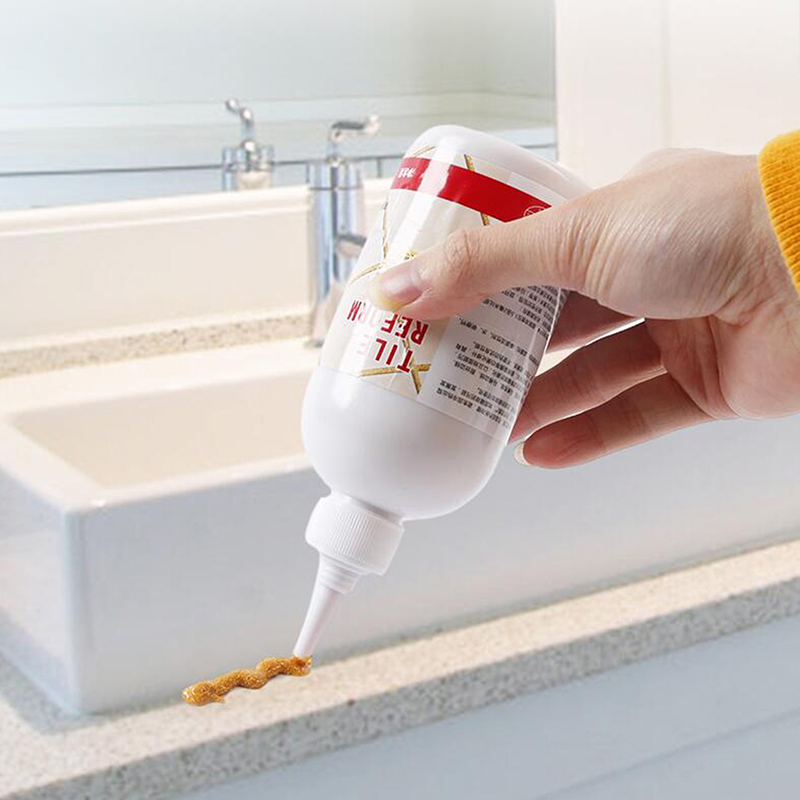 Repair Ceramic Epoxy Floor Refill Agent Waterproof Tile Repair Filler ...