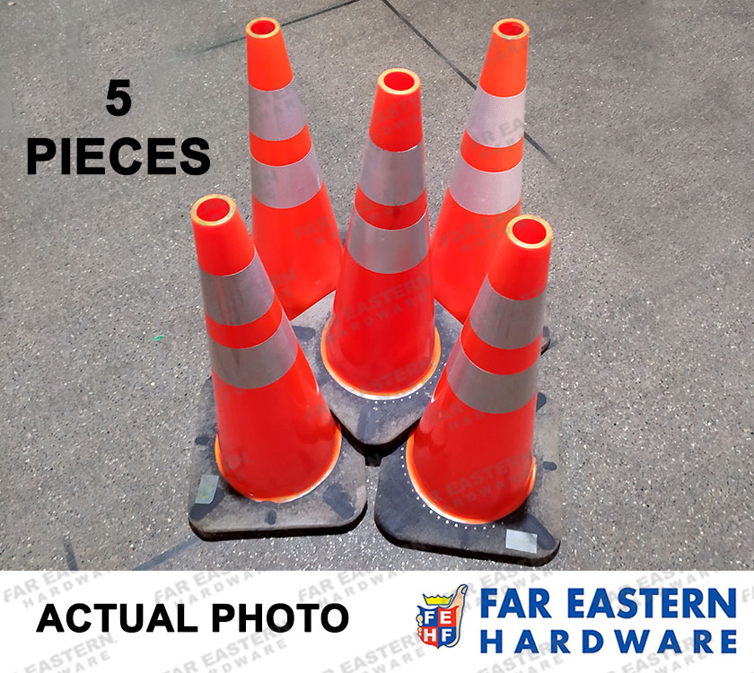 LOTUS Safety Traffic Cone 30" LTHT | Lazada PH