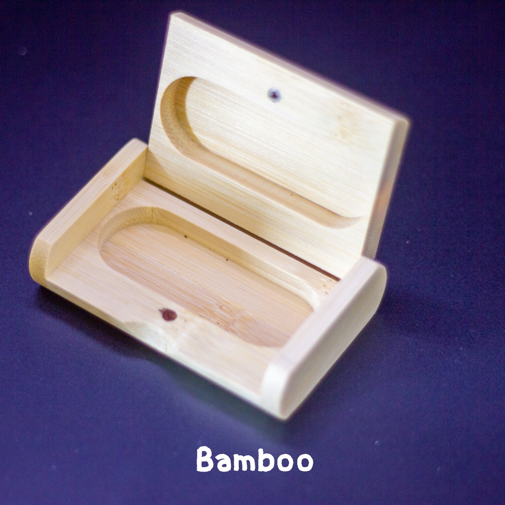 กล่องใส่ของรุ่นเล็กเลเซอร์โลโก้บนฝาเปิด (Bearing box with engraving ...