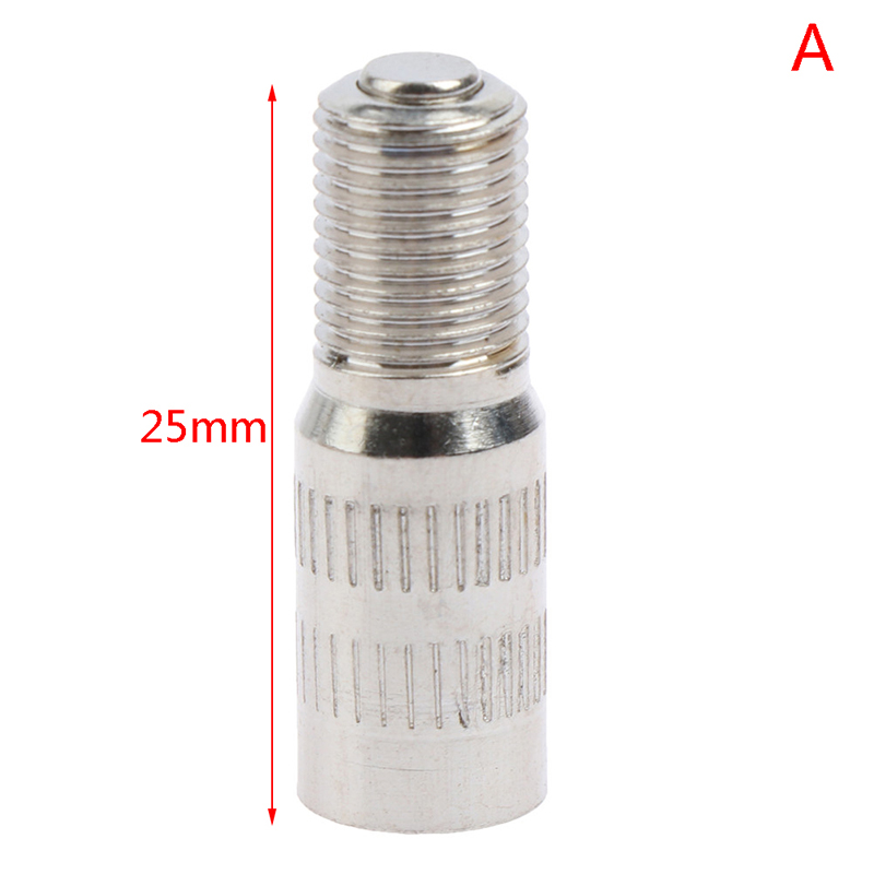 Bicycle Valve Extender 25mm 39mm For Schrader Valve Cycling Bike Parts | Daraz.pk