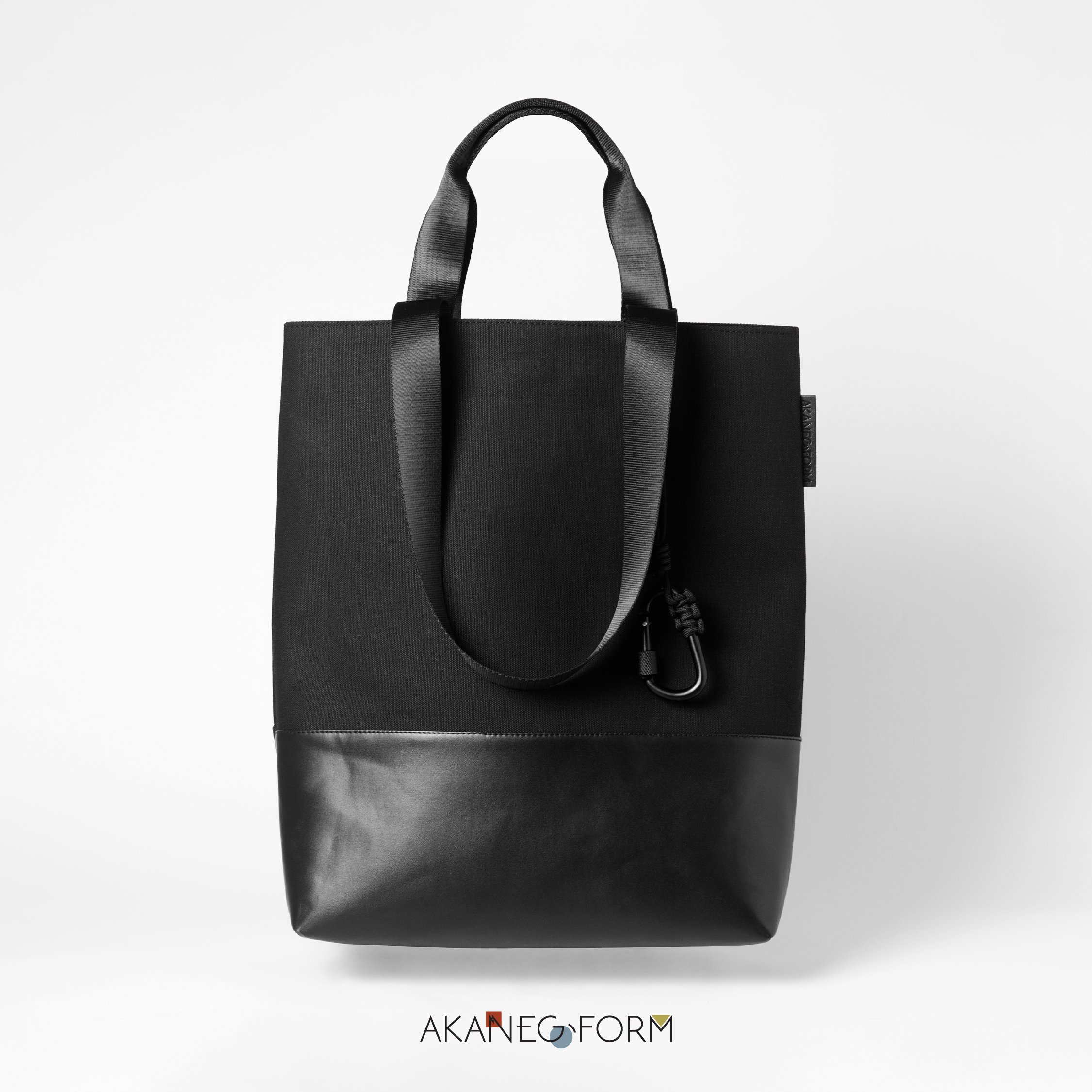 กระเป๋า Tote Bag กระเป๋าสะพาย Akaneg Form กระเป๋าผ้าแคนวาสกันน้ำ รุ่น ...