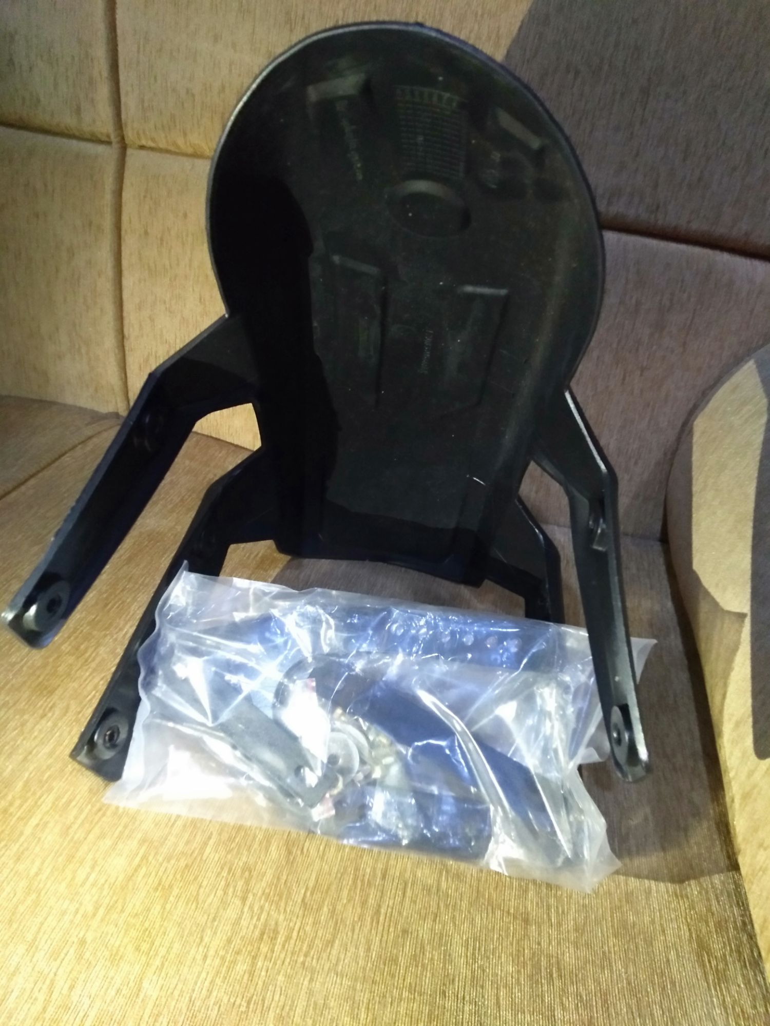 Universal Motorcycle Tyre Guard Rear Tyre Guard with All Fitting ...