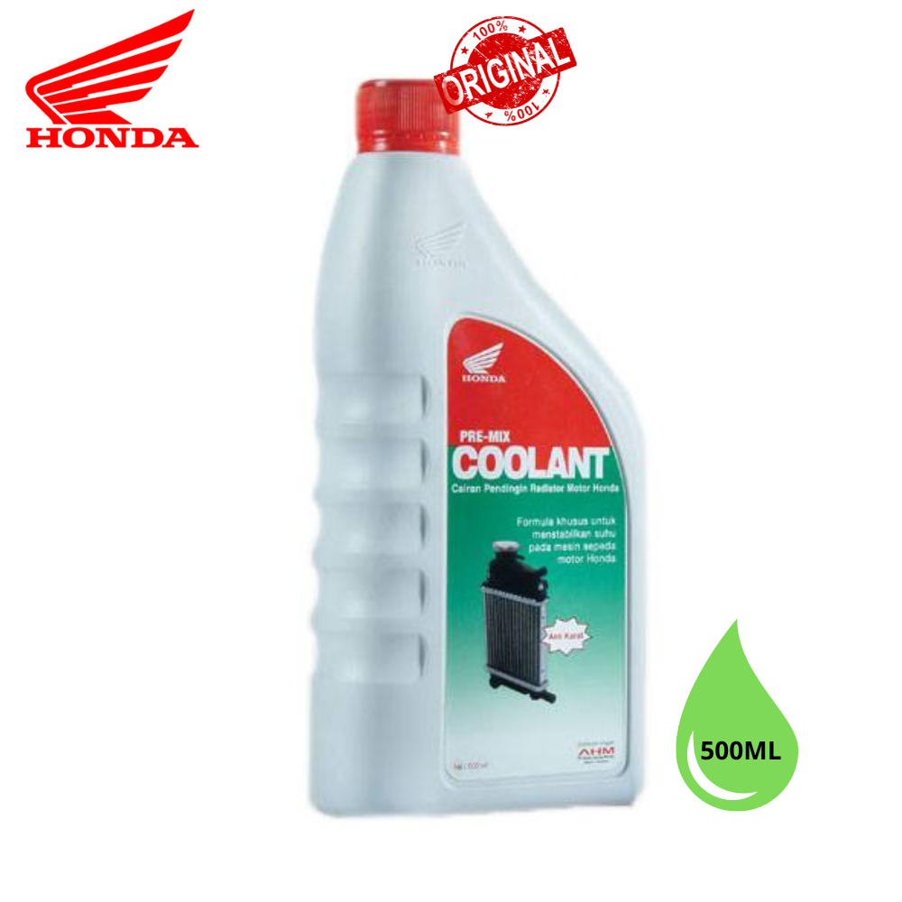 Air Radiator Coolant AHM Original 08CLAH50500 / Coolant Honda | Lazada ...