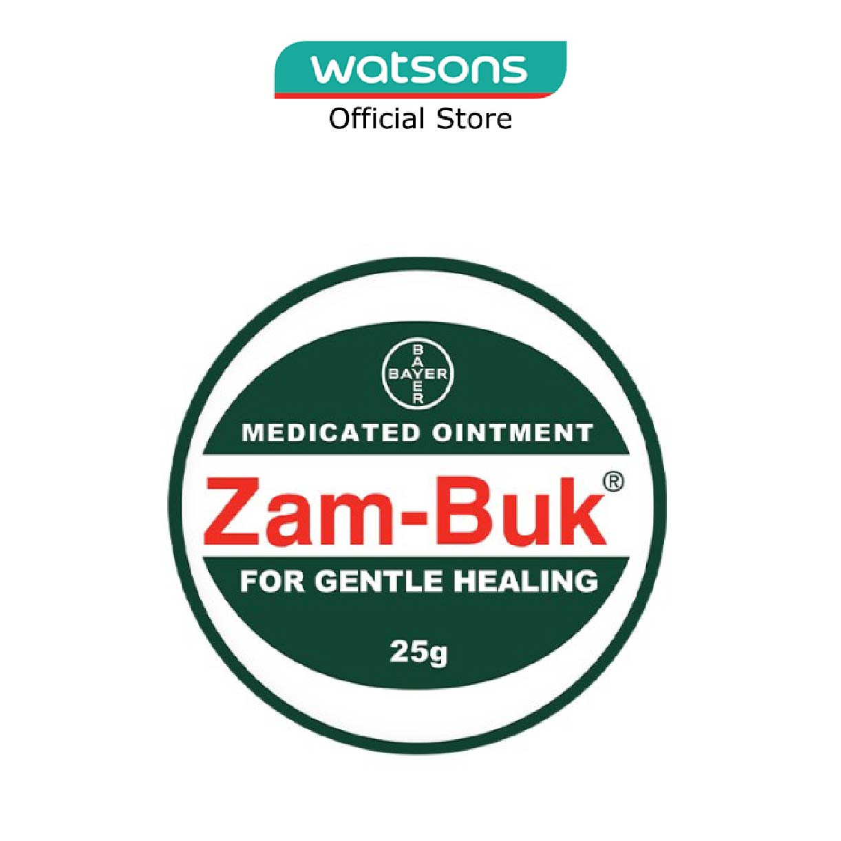 ZAMBUK Medicated Ointment 25G | Lazada Singapore