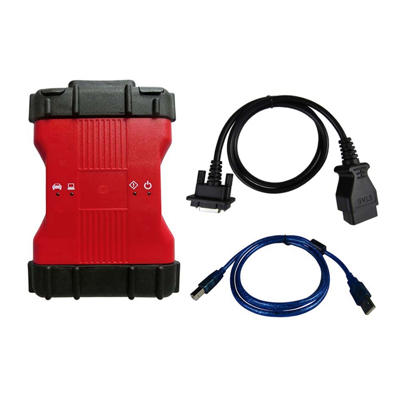 VCM II V115 Version for F-Ord VCM 2 OBD2 Diagnostic-Tools Support ...