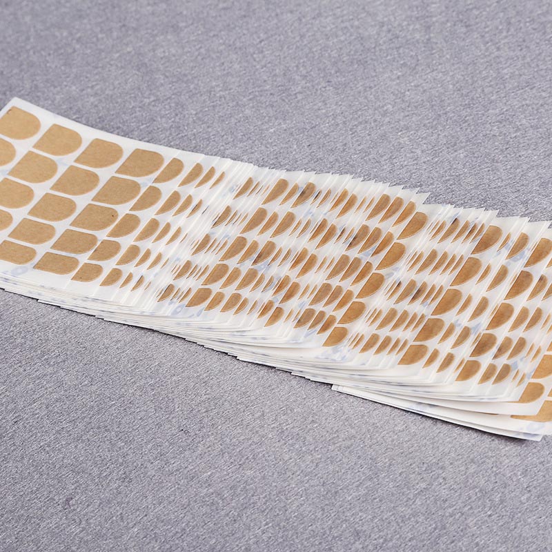 3rd Generation Double-Sided Nail Adhesive Tabs 10 Sheets Ultra Thin ...
