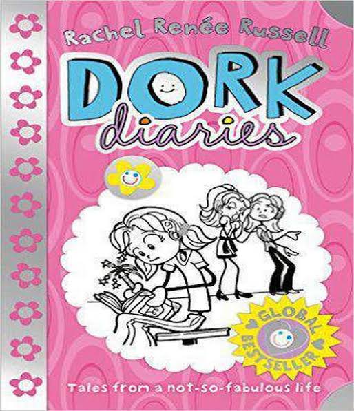 Tales From A Not-so-fabulous Life ( Dork Diaries) (hardcover) By Rachel ...
