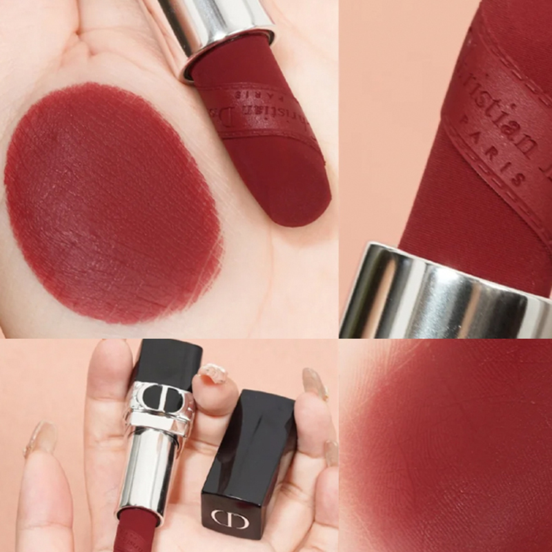 ของแท้100%????ดิออร์ Dior #720 lip/lipstick Rouge Dior Couture ...