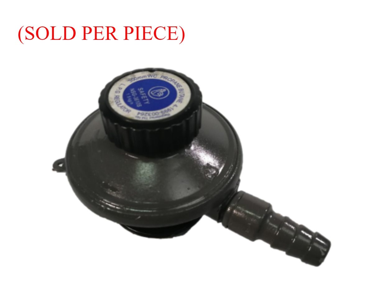 1 PCS SAFETY L.P.GAS REGULATOR FOR GASUL NSG-3610T (SOLD PER PIECE ...