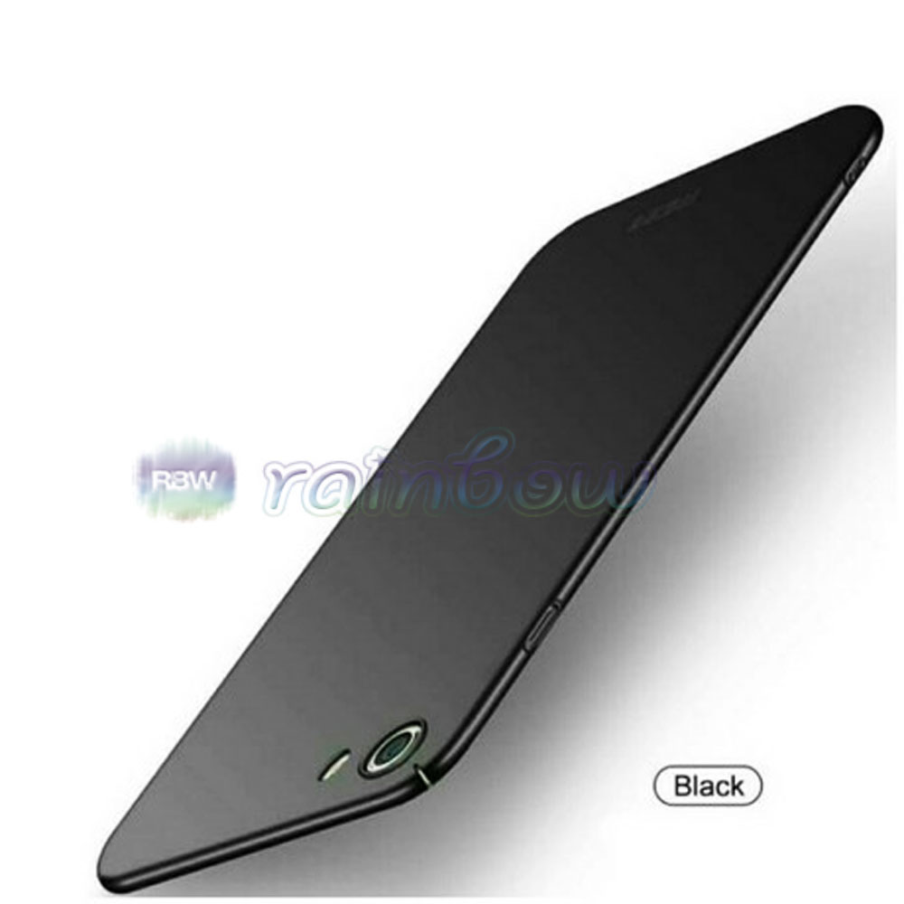 Rainbow Hard Case Vivo Y71 Silky Case Baby Skin Vivo Y71 Hardshell Vivo ...