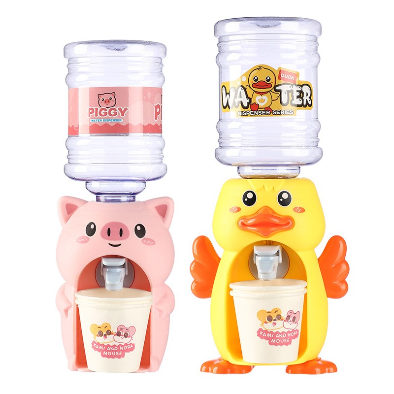 Kitchen Home Fun Water Dispenser Simulation Mini Children Water ...