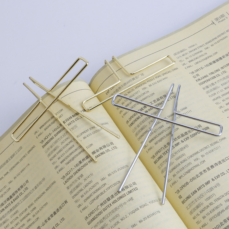 Creative Metal Music Book Clips Hollow Out Page Holder Pianos Stands ...