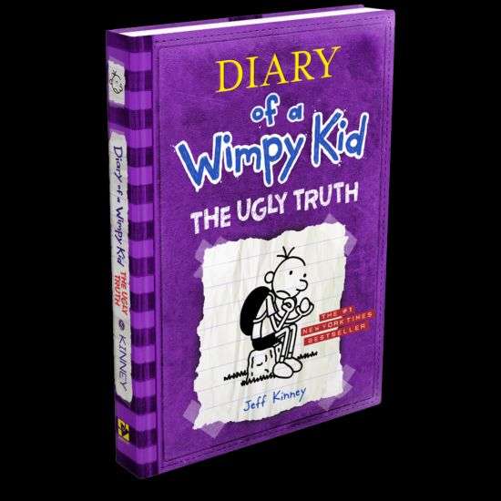 Diary of a Wimpy Kid : Ugly truth | Daraz.pk