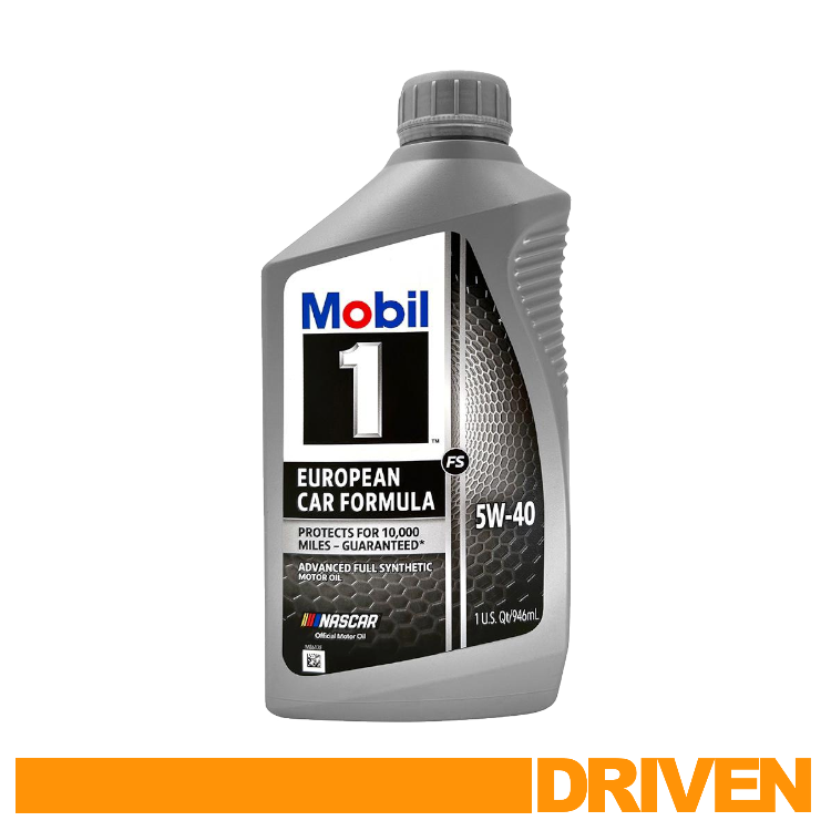 Mobil 1 Engine Oil - 5W40 FS European Car Formula | Lazada Singapore
