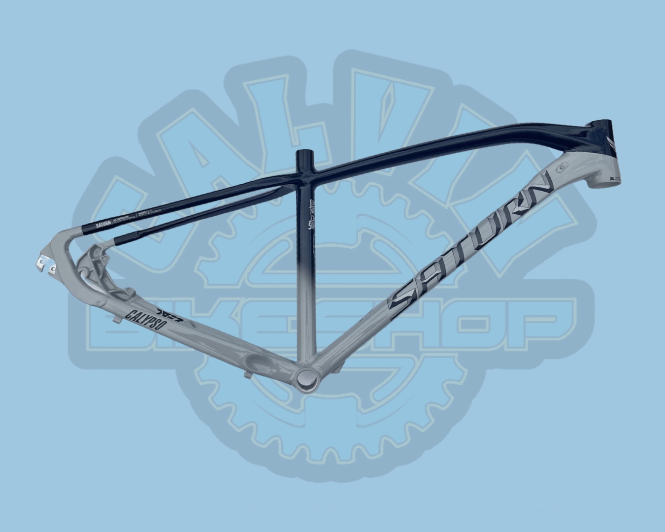 MTB 2022 SATURN CALYPSO FRAME 27.5 29 BICYCLE FRAME | Lazada PH