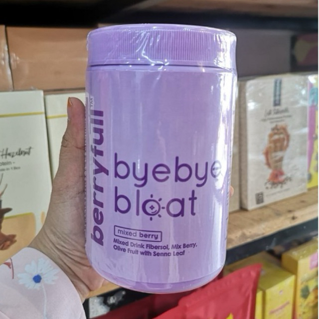 [ORIGINAL HQ] NEW LOOK - BERRYFULL by Inayah Beauty | Lazada