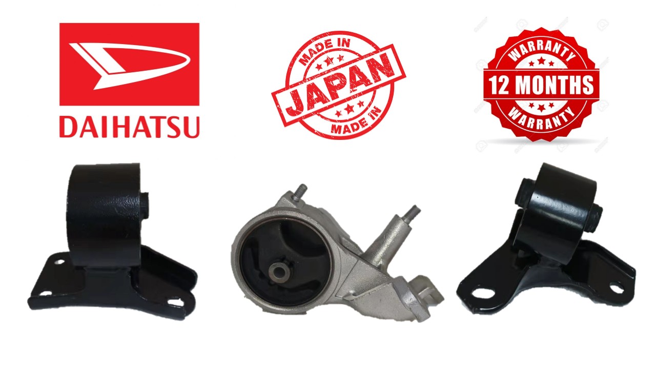 (ORIGINAL DAIHATSU) Perodua Kelisa / Kenari ( Auto / Manual ...