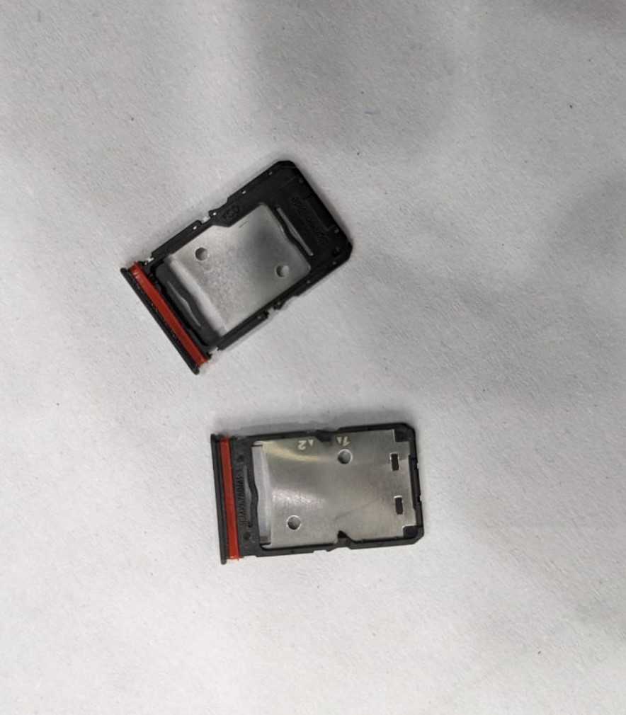 Infinix Note 30 Pro Dual SIM Tray Sim Jacket Sim Slot Sim Door For ...