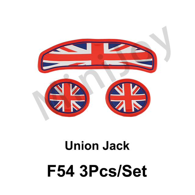 【Sleek】 for Mini Cooper S JCW Clubman F54 F55 F56 countryman Union Jack ...