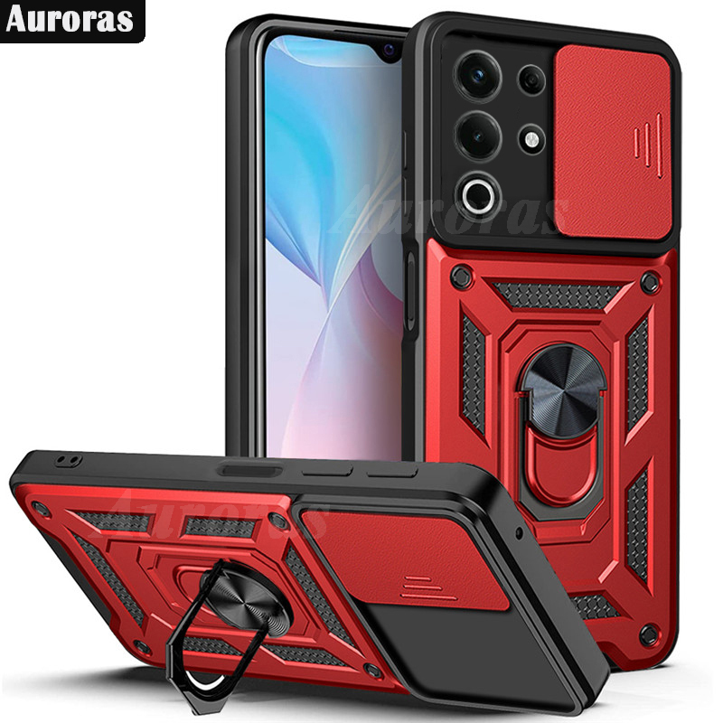 For Itel S25 S25 Ultra Phone Case Camera Lens Protector Shockproof ...