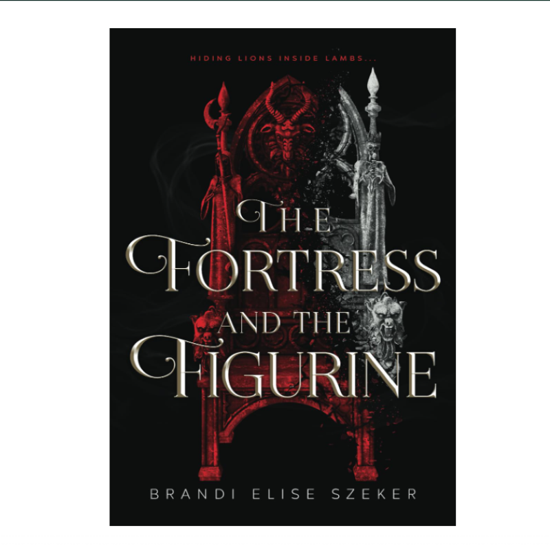 The Fortress and The Figurine ( The Pawn and The Puppet ) ( Book by ...