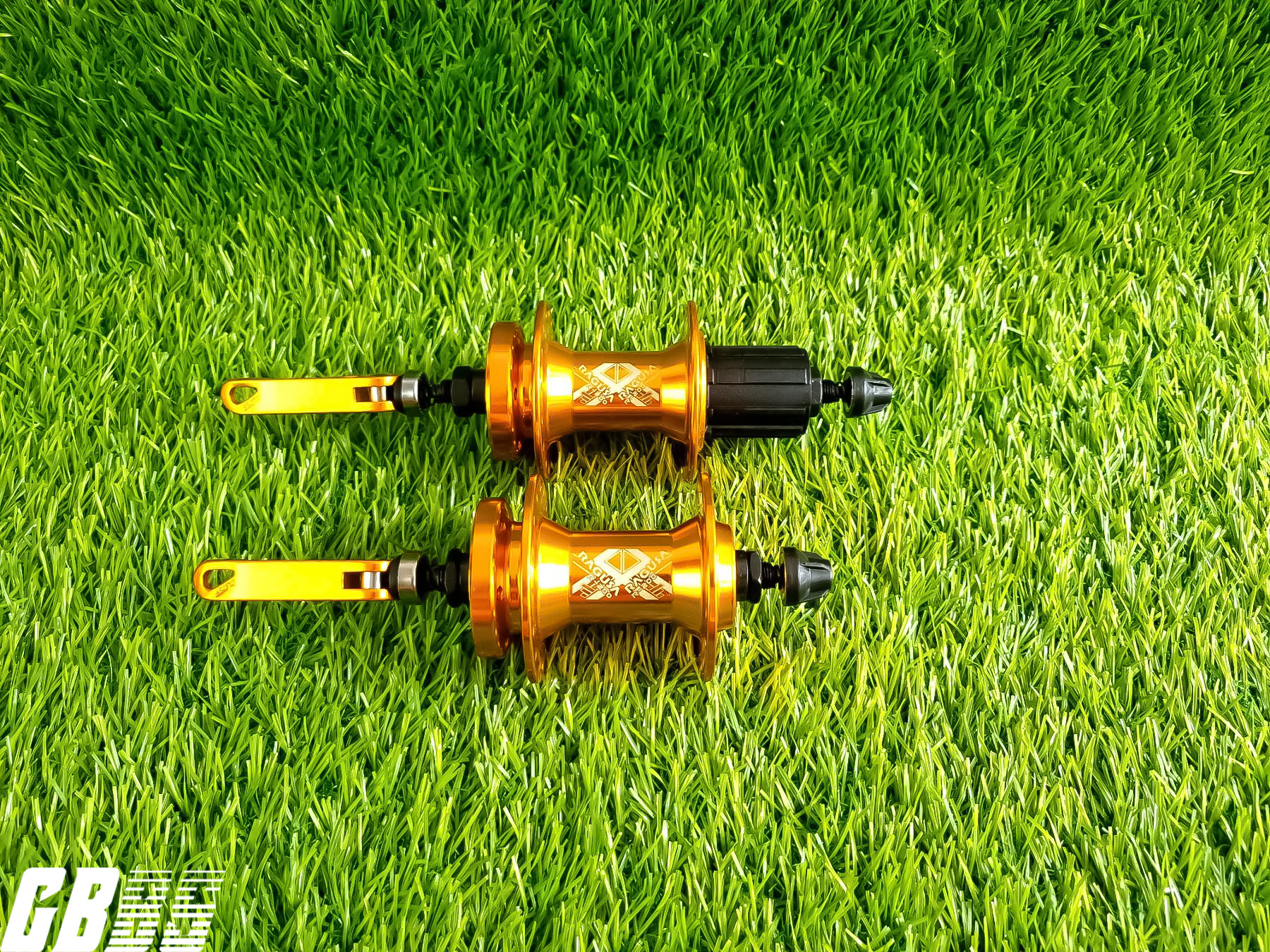 [GBBS] Ragusa R200 Sealed Bearing Cassette Type Hub 32H Aluminum Alloy ...