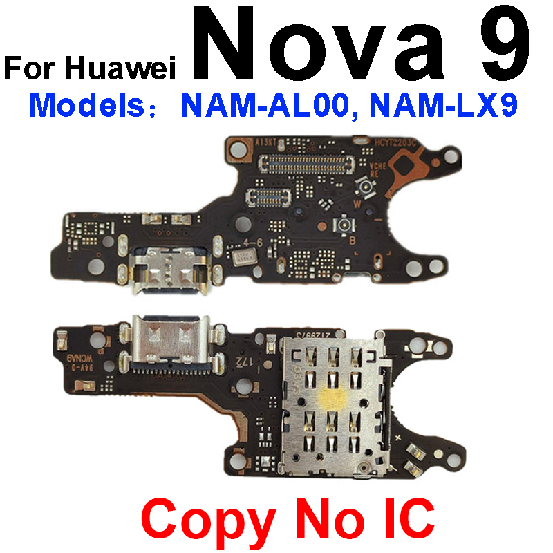 USB Charger Dock Board For Huawei Nova 9 10 11 Pro 9SE 10SE Usb ...