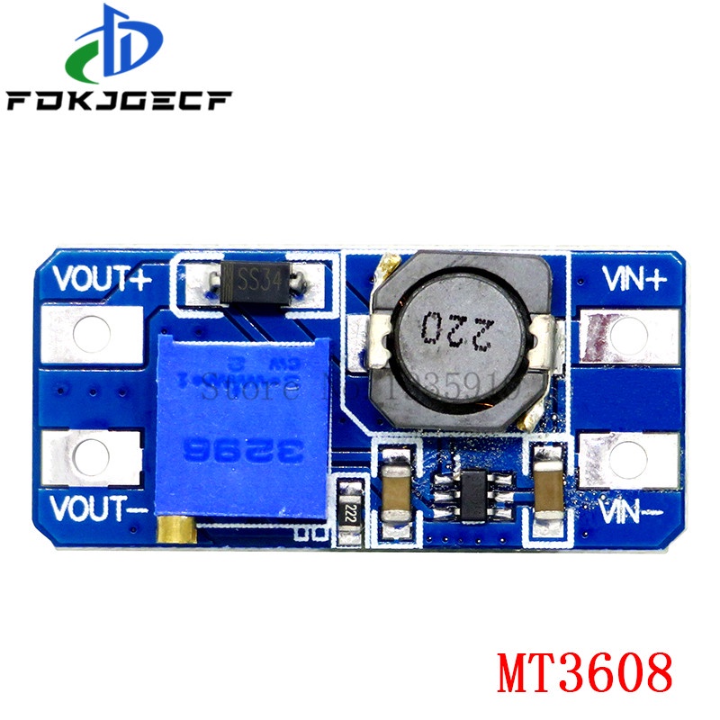 Micro USB 5V 1A 18650 TP4056 Lithium Battery Charger Module Charging ...