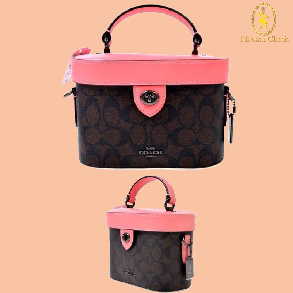 กระเป๋า COACH ของแท้100% รุ่น 90635 KLARE CROSSBODY IN SINGNATURE ...