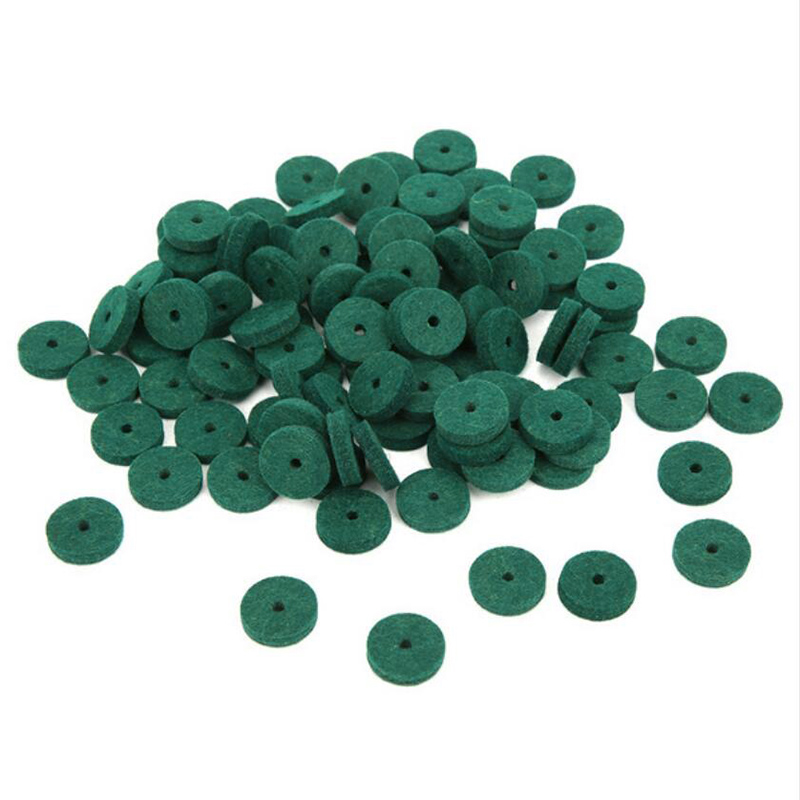 90Pcs 22mm Piano Felt Pads Wool Felt Cushion Piano Washers Piano ...