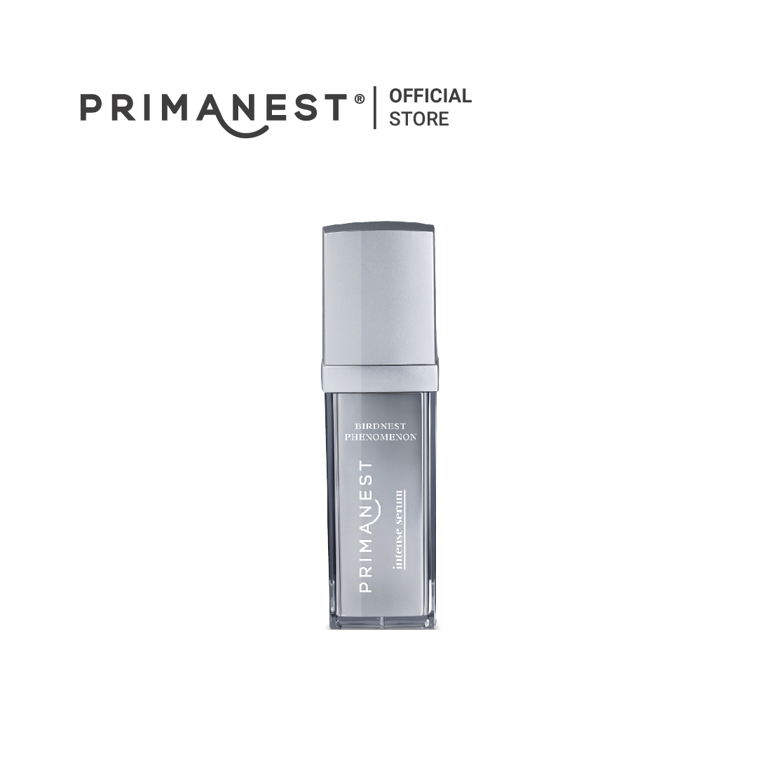 PrimaNest Intense Serum 30 ml พรีมาเนสท์ เซรั่มบำรุงผิวหน้า ลดเลือนริ้วรอย ผิวดูอ่อนเยาว์ ...