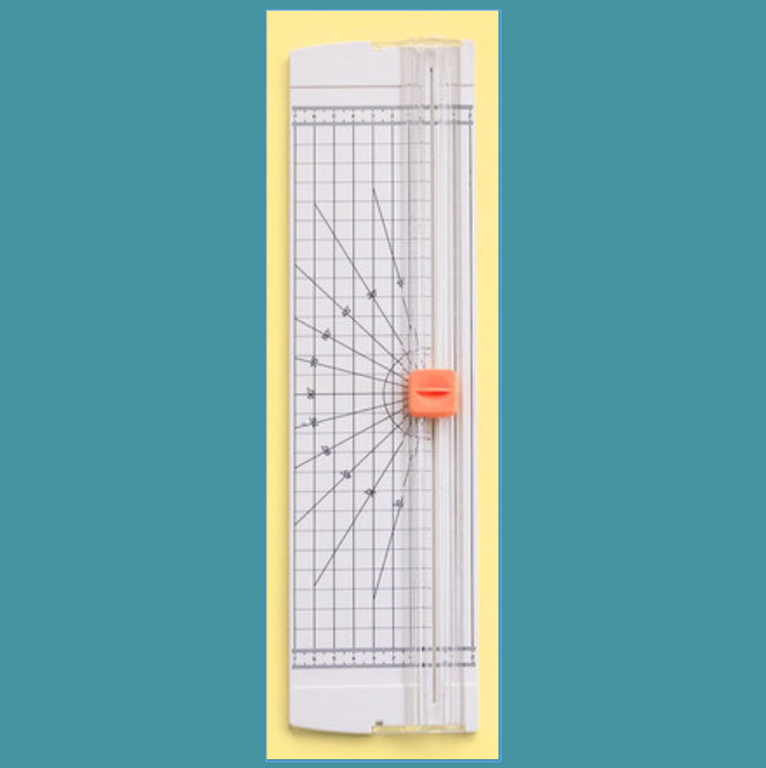 Portable Paper Trimmer Paper Cutter A4 Size cutter | Lazada PH