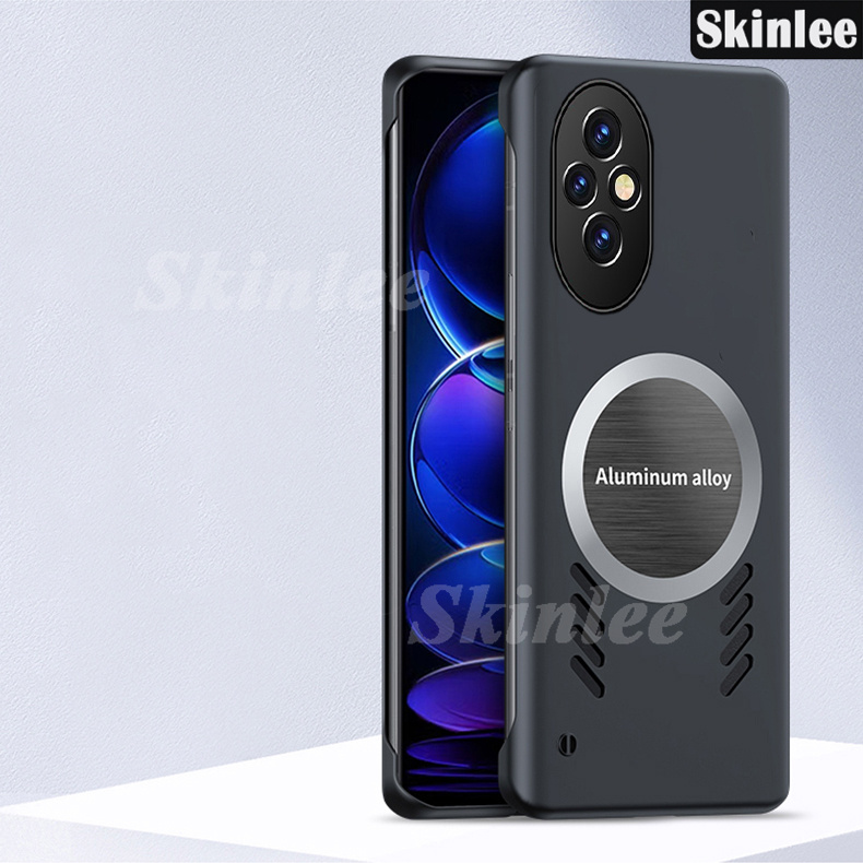 Phone case For Honor 200 Back cover Thin Frameless Case Clear Matte ...