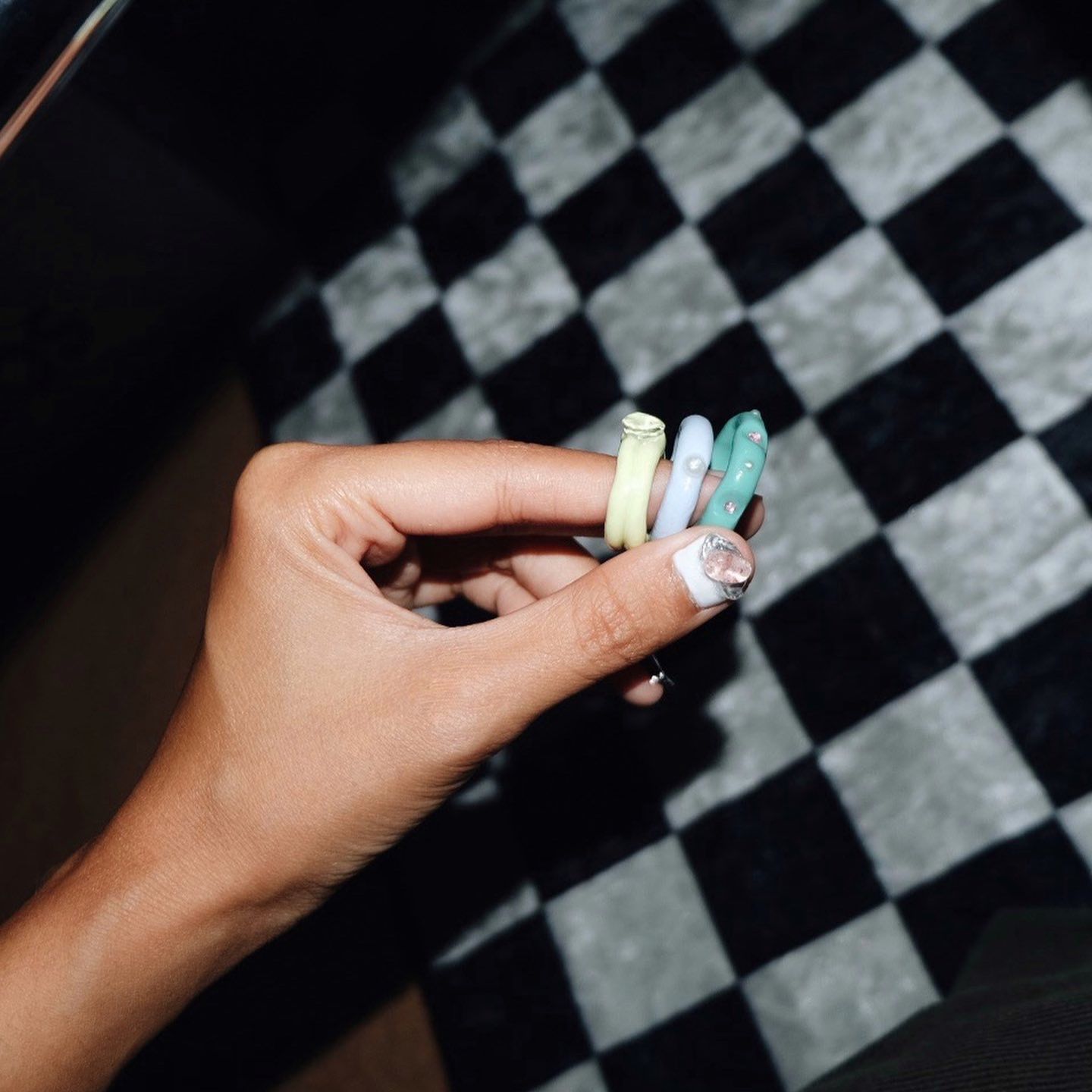 Ctrlshift - Mabel แหวนดินปั้น - Ctrlshift - ThaiPick