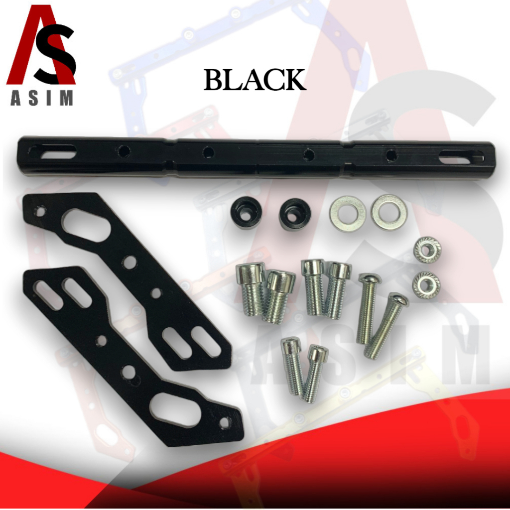 ASIM Motorcycle Universal Crossbar Bracket Multifunction Bracket ...