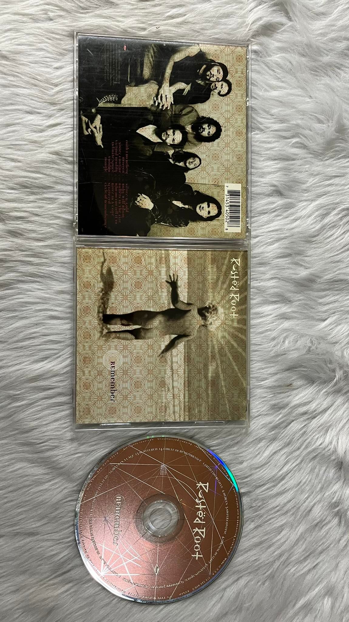 Rusted Root Remember CD Music Album | Lazada PH