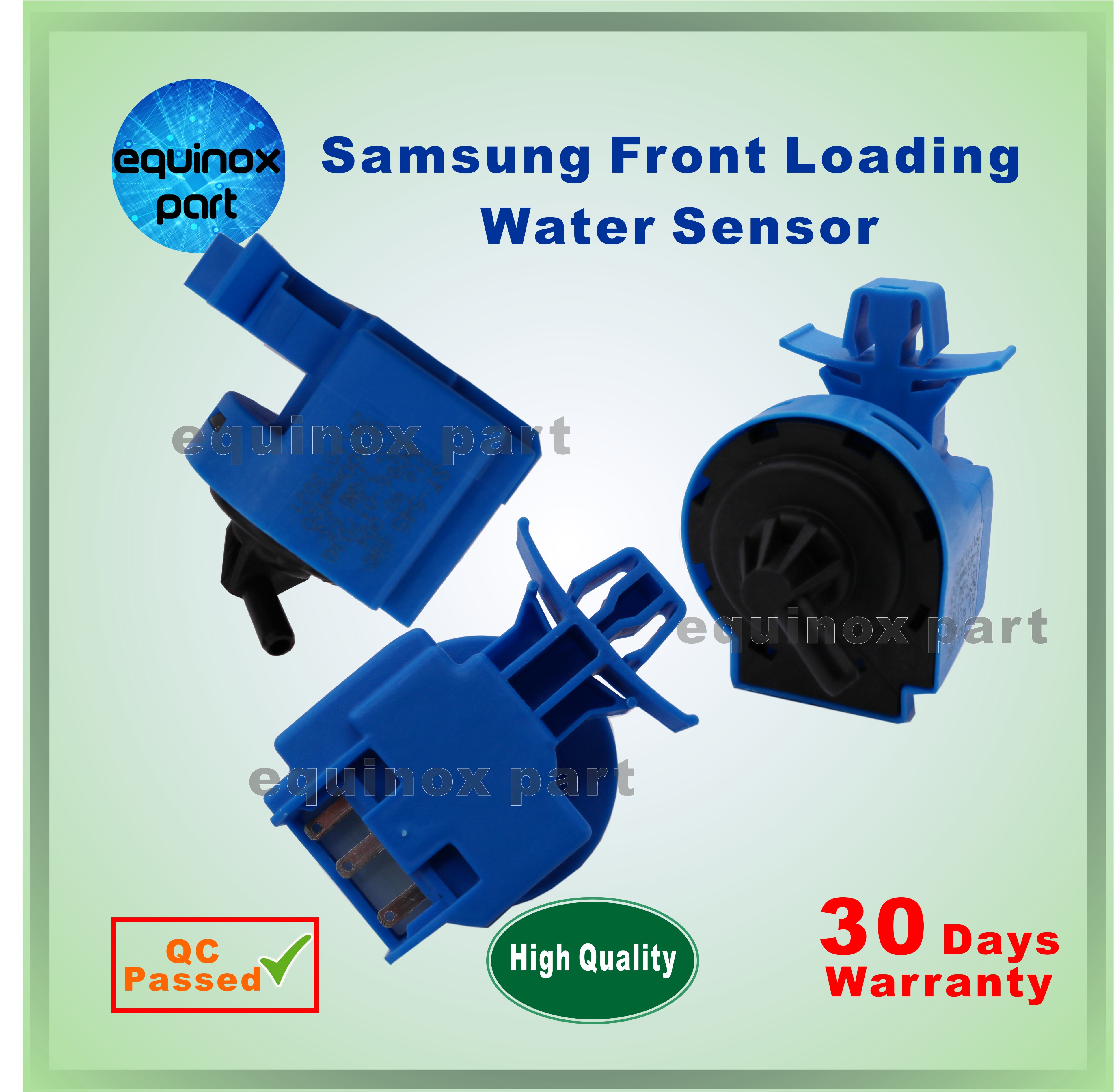 Samsung Front Loading Washing Machine Water Sensor Level Switch | Lazada